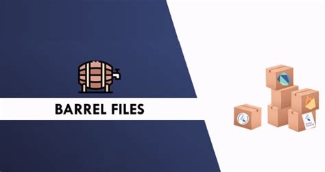 Flutter Barrel file Quick博客