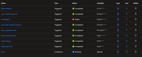 One Of My Webjobs Keeps Failing With No Exit Code 1 But No Other