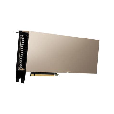 Nvidia A100 80gb Hbm2e Pcie Non Cec Tensor Core Gpu
