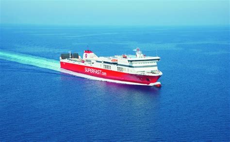 Anek Superfast Εισιτήρια Δρομολόγια και πληροφορίες για κρατήσεις