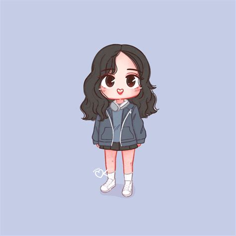 Mayko 👑₊⋆ ᴾᴵᴺᴷ ⱽᴱᴺᴼᴹ On Twitter Cute Pictures To Draw Chibi Girly Art