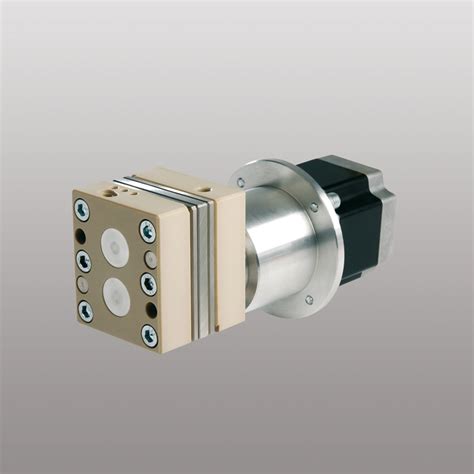 Dartec® The Pump Series For The Highest Dispensing Precision Beda Flow Systems Pvt Ltd