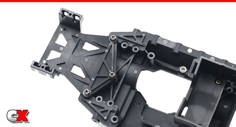 Tamiya Cc 02 Trail Truck Build Part 2 Chassis Competitionx