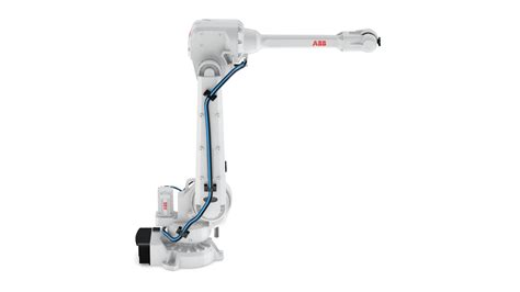 Abb Irb 4600 3d Model Cgtrader
