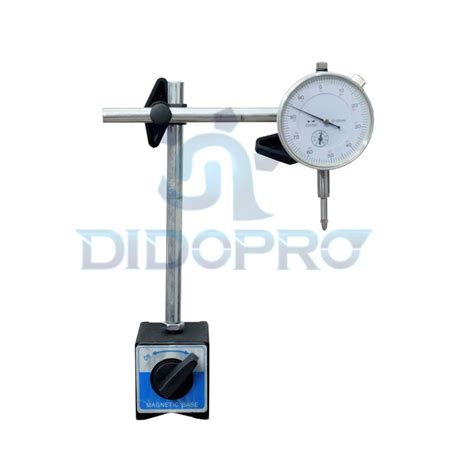 Dial Indicator Package Magnetic Base Test Stand Gauge Pick Indicator