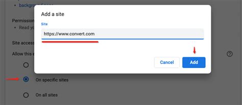 Chrome Debugger Extension For Convert Experiences