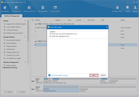 How To Fix External Drive File System Error 65535 [full Guide]