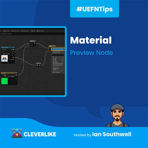 Material Preview Node Community Tutorial