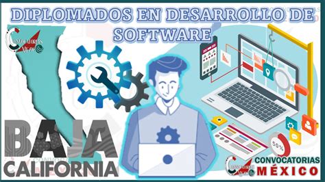 ≫ Los 10 Mejores Diplomados En Desarrollo De Software En Baja California ️【 Junio 2025】