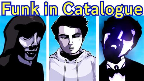 Fnf Mandela Catalogue Is Back Funkin In Catalogue V1 Full Week