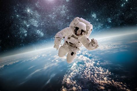 300 Astronaut In Space Wallpapers