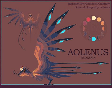 My Fav Aolenus Redesign Concepts Fandom