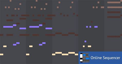 Maple Leaf Rag Strings Assemble Online Sequencer