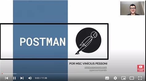 Bacana Revisar Sobre Requisições Em Apis Utilizando O Postman