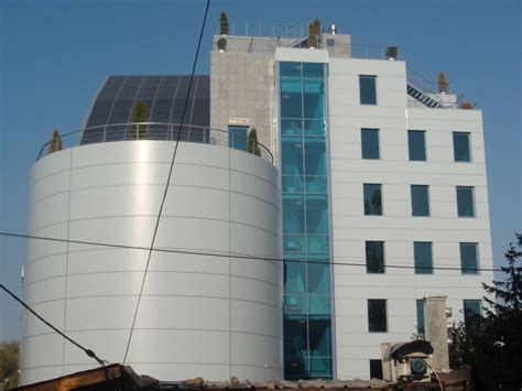 Офис сграда на фирма „Риск Инженеринг“ София Нюел Инженеринг