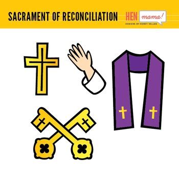 Penance Symbols