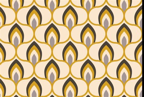 Surface Pattern Design In Affinity Designer V2 Ogee Patterns Three