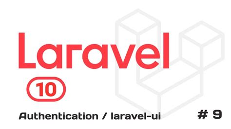 9 شرح What Is Laravel Vite And Npm Run Build Authentication In Laravel 10 Laravelui Youtube