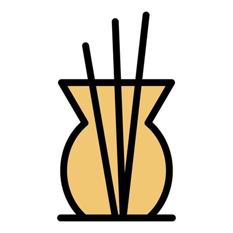 Premium Vector Air Oil Diffuser Icon Outline Air Oil Diffuser Vector Icon Color Flat Isolated