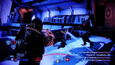 Mass Effect 3 Multiplayer Gameplay Pt4 Youtube