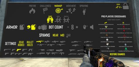 ¿cómo Mejorar El Aim En Csgo