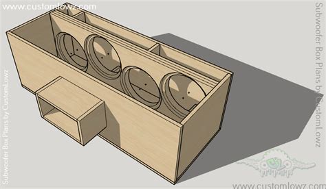 How To Build A Blow Through Sub Box At Amanda Moretz Blog