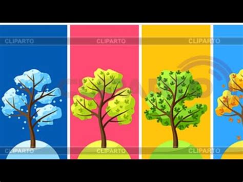 оценил 4 поры года - YouTube