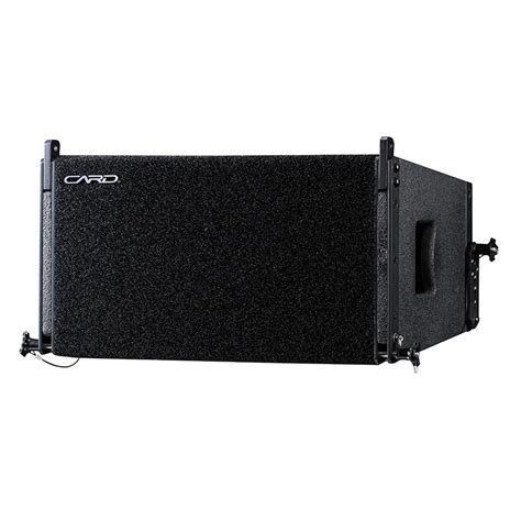 Full Range Line Array Speaker With Combined Active System From China