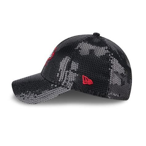 Womens New Era 9forty Sabres Alternate Sequin Hat The Bflo Store