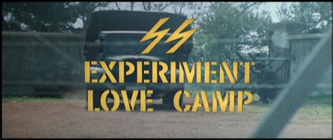 Ss Experiment Love Camp 1976