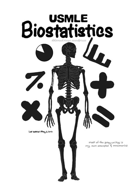 Ddxmedmaps Biostats Final Draft Pdf