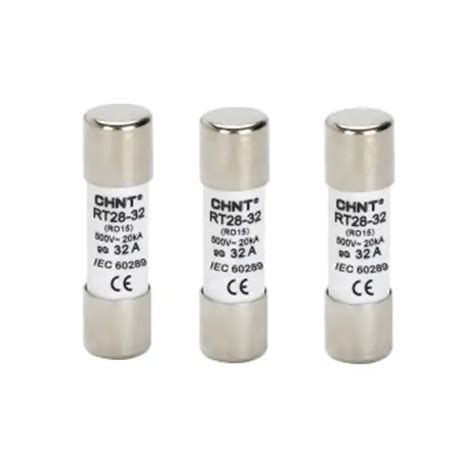 Rt28 Series Chint Fuse Sell Best