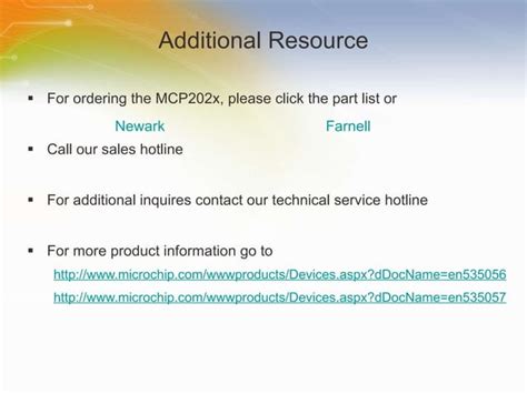 MCP202x LIN Transceivers With Voltage Regulator PPT Technology Computing