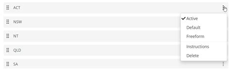 Single And Multi Select Fields Folio Help Centre