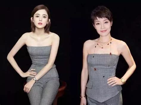 25歲的娜扎撞衫41歲的馬伊琍盛世美顏輸給了氣質 兔寶 Fun01 創作分享
