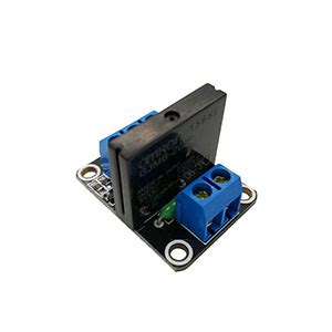 Techkey Channel Solid State Relay Module G MB P VDC