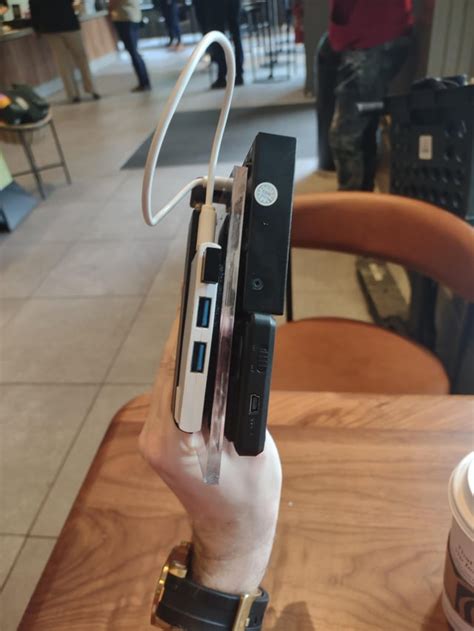 Modular Cyberdeck Easy To Make R Cyberdeck