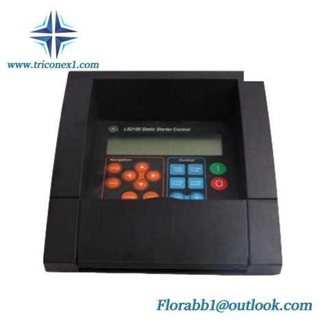 Ge Ic752spl014 Operator Interface Module For Advanced Process Control