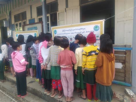 မြို့သစ်မြို့နယ်၌ ၇၈ နှစ်မြောက် ပြည်ထောင်စုနေ့ အထိမ်းအမှတ် ပြပွဲမ