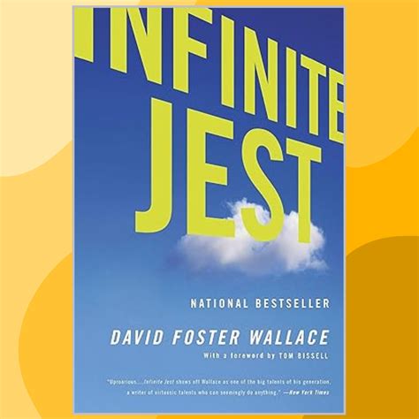 Infinite Jest Inspire Uplift