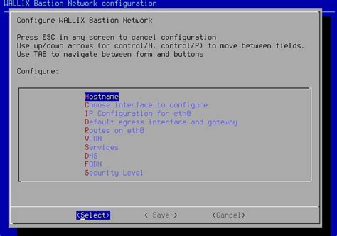Usecase End To End Wallix Bastion Setup Through Authentication