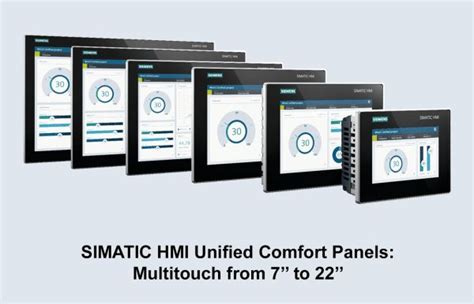 Shawn Tierney On Linkedin Siemens Unified Comfort Panels P56