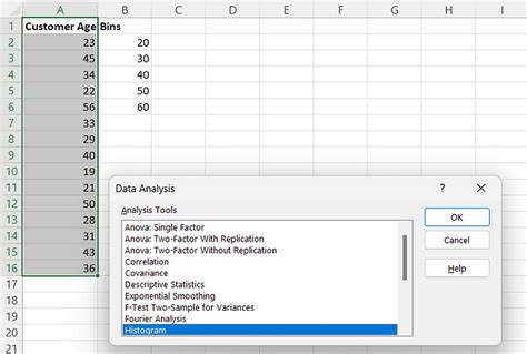 A Guide To Calculating Frequency Distributions In Excel Datacamp
