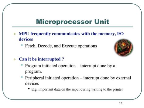 ppt microprocessor powerpoint presentation free download id 6731043