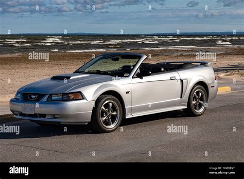 2003 Ford Mustang Gt Convertible
