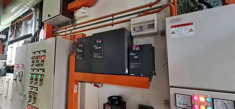Commercial Electrical Services In Singapore For DB VSD And Control Panels Techtimia