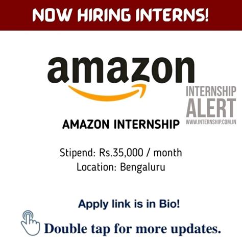 Internship Alert On Linkedin Internship Internshipopportunity