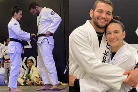 Rayron Gracie Promoted To Brazilian Jiu Jitsu Black Belt