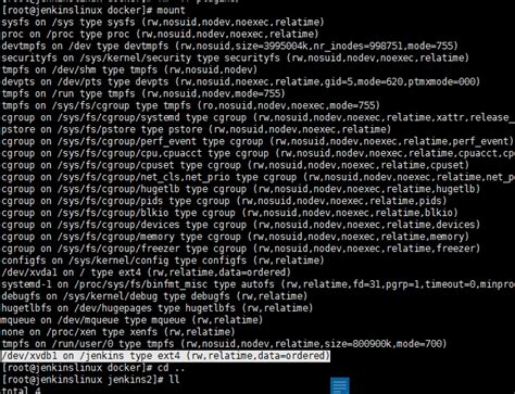 Linux Cannot Delete The Folder Device Or Resource Busy Programmer All