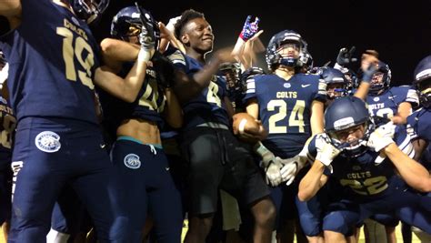 High School Football Globe Casteel